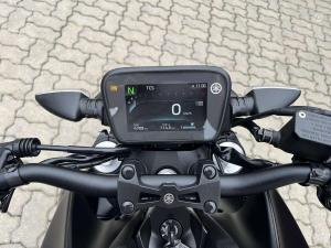 Black Yamaha MT 125 2025 in Prienai, with an engine capacity of 0.13 L and mileage of 5 thousand km for 3950 €, photo 11 on AUTOMOTO.COM.LV