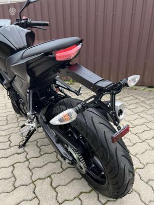 Black Yamaha MT 125 2025 in Prienai, with an engine capacity of 0.13 L and mileage of 5 thousand km for 3950 €, photo 15 on AUTOMOTO.COM.LV
