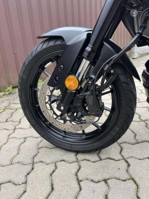 Black Yamaha MT 125 2025 in Prienai, with an engine capacity of 0.13 L and mileage of 5 thousand km for 3950 €, photo 19 on AUTOMOTO.COM.LV