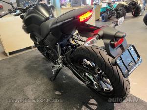 Black Yamaha MT 125 2026 in Tallinn, with an engine capacity of 0.13 L and mileage of 0 thousand km for 5490 €, photo 6 on AUTOMOTO.COM.LV