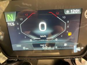 Black Yamaha MT 125 2026 in Tallinn, with an engine capacity of 0.13 L and mileage of 0 thousand km for 5490 €, photo 10 on AUTOMOTO.COM.LV