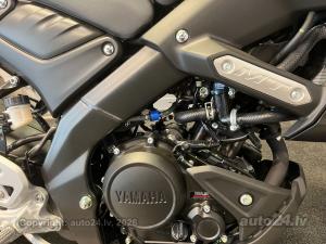 Black Yamaha MT 125 2026 in Tallinn, with an engine capacity of 0.13 L and mileage of 0 thousand km for 5490 €, photo 12 on AUTOMOTO.COM.LV