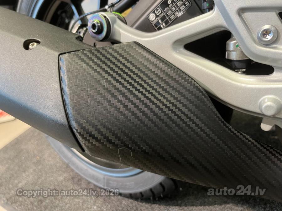 Black Yamaha MT 125 2026 in Tallinn, with an engine capacity of 0.13 L and mileage of 0 thousand km for 5490 €, photo 13 on AUTOMOTO.COM.LV