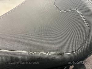 Black Yamaha MT 125 2026 in Tallinn, with an engine capacity of 0.13 L and mileage of 0 thousand km for 5490 €, photo 14 on AUTOMOTO.COM.LV