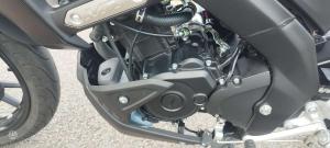 Melns Yamaha MT 125 2026 Klaipėda, ar dzinēja tilpumu 0.13 L un nobraukumu 3 tūkst. km par 4950 €, foto 5 vietnē AUTOMOTO.COM.LV