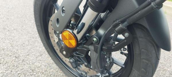 Melns Yamaha MT 125 2026 Klaipėda, ar dzinēja tilpumu 0.13 L un nobraukumu 3 tūkst. km par 4950 €, foto 6 vietnē AUTOMOTO.COM.LV