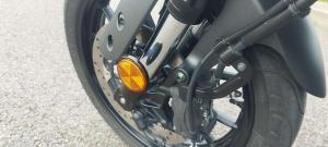 Melns Yamaha MT 125 2026 Klaipėda, ar dzinēja tilpumu 0.13 L un nobraukumu 3 tūkst. km par 4950 €, foto 6 vietnē AUTOMOTO.COM.LV