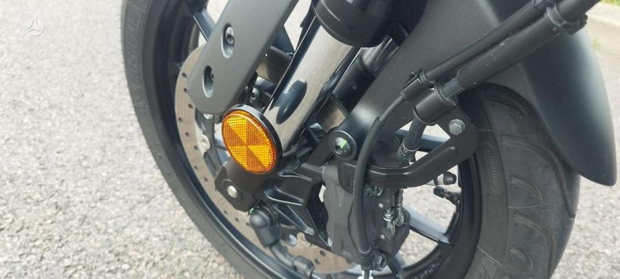 Melns Yamaha MT 125 2026 Klaipėda, ar dzinēja tilpumu 0.13 L un nobraukumu 3 tūkst. km par 4950 €, foto 6 vietnē AUTOMOTO.COM.LV