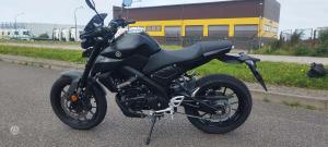 Melns Yamaha MT 125 2026 Klaipėda, ar dzinēja tilpumu 0.13 L un nobraukumu 3 tūkst. km par 4950 €, foto 7 vietnē AUTOMOTO.COM.LV