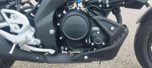 Melns Yamaha MT 125 2026 Klaipėda, ar dzinēja tilpumu 0.13 L un nobraukumu 3 tūkst. km par 4950 €, foto 9 vietnē AUTOMOTO.COM.LV