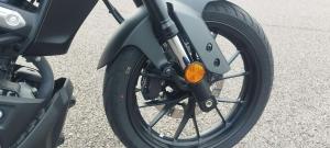 Melns Yamaha MT 125 2026 Klaipėda, ar dzinēja tilpumu 0.13 L un nobraukumu 3 tūkst. km par 4950 €, foto 10 vietnē AUTOMOTO.COM.LV