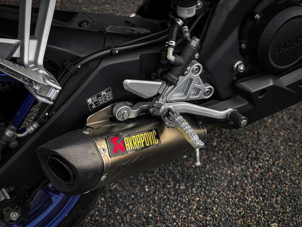Zils Yamaha MT 125 2017 Viļņa, ar dzinēja tilpumu 0.13 L un nobraukumu 10 tūkst. km par 2799 €, foto 9 vietnē AUTOMOTO.COM.LV