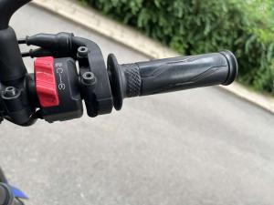 Blue Yamaha MT 125 2020 in Vilnius, with an engine capacity of 0.13 L and mileage of 12 thousand km for 3400 €, photo 12 on AUTOMOTO.COM.LV