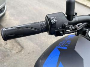 Blue Yamaha MT 125 2020 in Vilnius, with an engine capacity of 0.13 L and mileage of 12 thousand km for 3400 €, photo 13 on AUTOMOTO.COM.LV