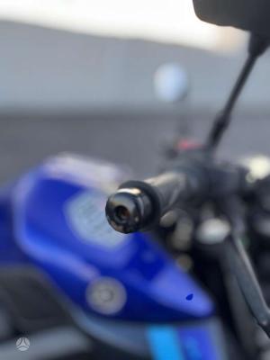 Zils Yamaha MT 125 2023 Viļņa, ar dzinēja tilpumu 0.13 L un nobraukumu 10 tūkst. km par 4099 €, foto 13 vietnē AUTOMOTO.COM.LV