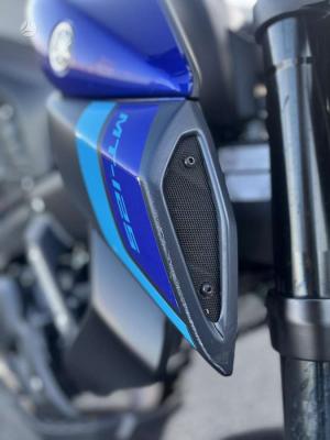 Zils Yamaha MT 125 2023 Viļņa, ar dzinēja tilpumu 0.13 L un nobraukumu 10 tūkst. km par 4099 €, foto 18 vietnē AUTOMOTO.COM.LV