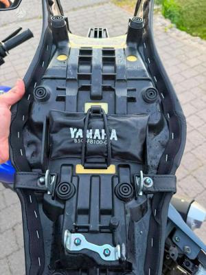 Blue Yamaha MT 125 2024 in Vilnius, with an engine capacity of 0.13 L and mileage of 15 thousand km for 3850 €, photo 14 on AUTOMOTO.COM.LV