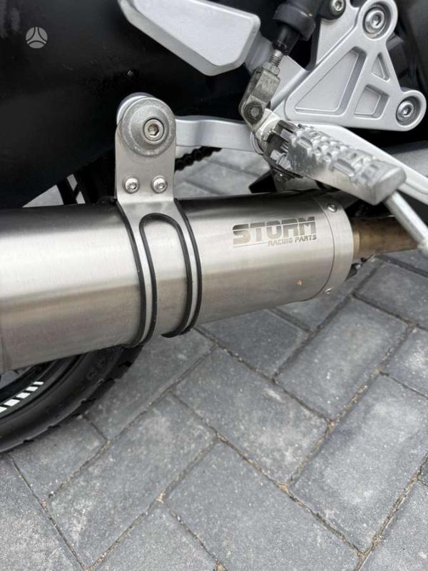 Grey Yamaha MT 125 2015 in Vilkaviskis, with an engine capacity of 0.13 L and mileage of 21 thousand km for 2400 €, photo 6 on AUTOMOTO.COM.LV
