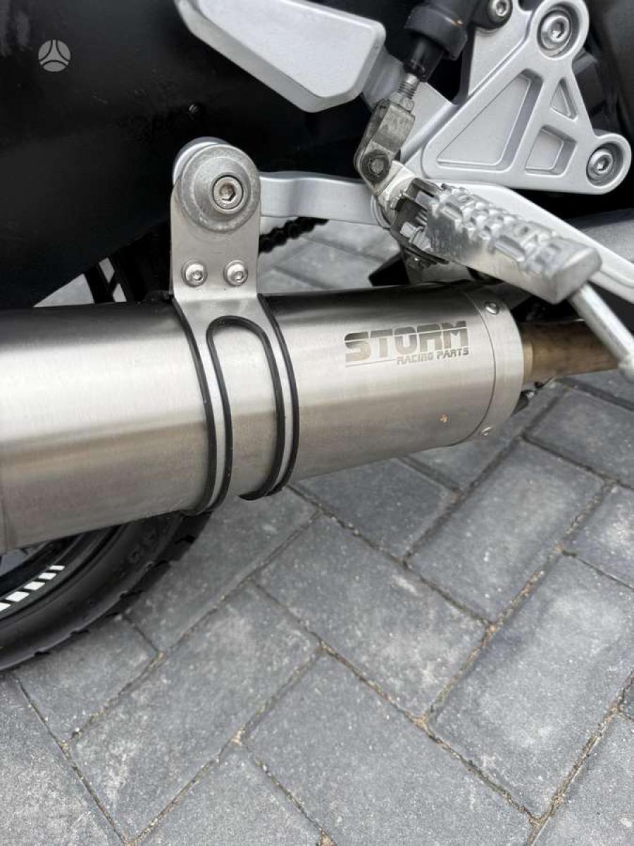 Grey Yamaha MT 125 2015 in Vilkaviskis, with an engine capacity of 0.13 L and mileage of 21 thousand km for 2400 €, photo 7 on AUTOMOTO.COM.LV