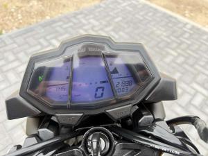 Grey Yamaha MT 125 2015 in Vilkaviskis, with an engine capacity of 0.13 L and mileage of 21 thousand km for 2400 €, photo 11 on AUTOMOTO.COM.LV