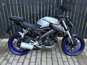 Pelēks Yamaha MT 125 2015 Prienai, ar dzinēja tilpumu 0.13 L un nobraukumu 19 tūkst. km par 2550 €, foto 4 vietnē AUTOMOTO.COM.LV