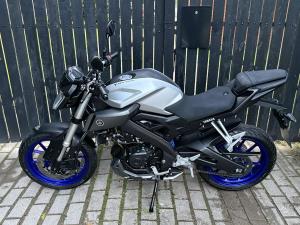 Pelēks Yamaha MT 125 2015 Prienai, ar dzinēja tilpumu 0.13 L un nobraukumu 19 tūkst. km par 2550 €, foto 5 vietnē AUTOMOTO.COM.LV
