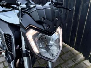 Pelēks Yamaha MT 125 2015 Prienai, ar dzinēja tilpumu 0.13 L un nobraukumu 19 tūkst. km par 2550 €, foto 9 vietnē AUTOMOTO.COM.LV
