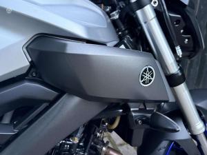 Pelēks Yamaha MT 125 2015 Prienai, ar dzinēja tilpumu 0.13 L un nobraukumu 19 tūkst. km par 2550 €, foto 15 vietnē AUTOMOTO.COM.LV