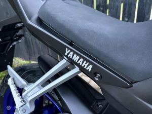 Pelēks Yamaha MT 125 2015 Prienai, ar dzinēja tilpumu 0.13 L un nobraukumu 19 tūkst. km par 2550 €, foto 17 vietnē AUTOMOTO.COM.LV