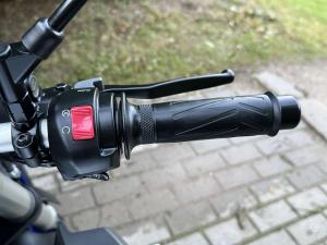 Pelēks Yamaha MT 125 2015 Prienai, ar dzinēja tilpumu 0.13 L un nobraukumu 19 tūkst. km par 2550 €, foto 21 vietnē AUTOMOTO.COM.LV