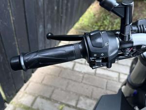 Pelēks Yamaha MT 125 2015 Prienai, ar dzinēja tilpumu 0.13 L un nobraukumu 19 tūkst. km par 2550 €, foto 22 vietnē AUTOMOTO.COM.LV