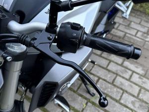 Pelēks Yamaha MT 125 2015 Prienai, ar dzinēja tilpumu 0.13 L un nobraukumu 19 tūkst. km par 2550 €, foto 23 vietnē AUTOMOTO.COM.LV