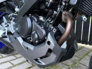 Pelēks Yamaha MT 125 2015 Prienai, ar dzinēja tilpumu 0.13 L un nobraukumu 19 tūkst. km par 2550 €, foto 24 vietnē AUTOMOTO.COM.LV