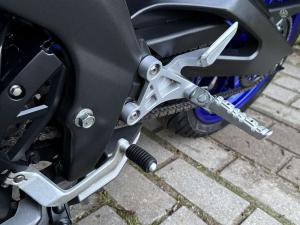 Pelēks Yamaha MT 125 2015 Prienai, ar dzinēja tilpumu 0.13 L un nobraukumu 19 tūkst. km par 2550 €, foto 28 vietnē AUTOMOTO.COM.LV