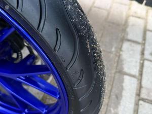 Pelēks Yamaha MT 125 2015 Prienai, ar dzinēja tilpumu 0.13 L un nobraukumu 19 tūkst. km par 2550 €, foto 30 vietnē AUTOMOTO.COM.LV