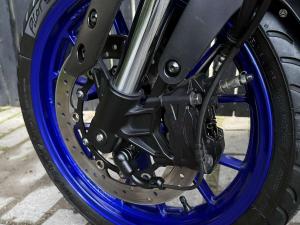 Pelēks Yamaha MT 125 2015 Prienai, ar dzinēja tilpumu 0.13 L un nobraukumu 19 tūkst. km par 2550 €, foto 31 vietnē AUTOMOTO.COM.LV