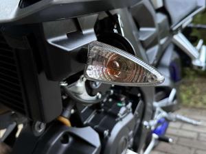Pelēks Yamaha MT 125 2015 Prienai, ar dzinēja tilpumu 0.13 L un nobraukumu 19 tūkst. km par 2550 €, foto 35 vietnē AUTOMOTO.COM.LV