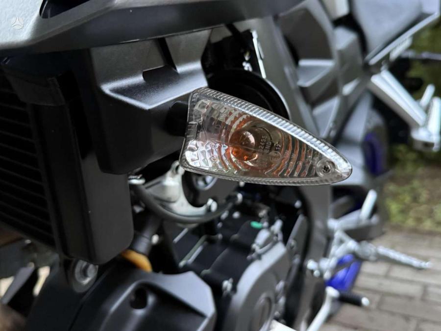 Pelēks Yamaha MT 125 2015 Prienai, ar dzinēja tilpumu 0.13 L un nobraukumu 19 tūkst. km par 2550 €, foto 35 vietnē AUTOMOTO.COM.LV