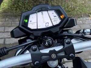 Pelēks Yamaha MT 125 2015 Prienai, ar dzinēja tilpumu 0.13 L un nobraukumu 19 tūkst. km par 2550 €, foto 36 vietnē AUTOMOTO.COM.LV