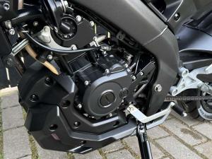 Grey Yamaha MT 125 2016 in Prienai, with an engine capacity of 0.13 L and mileage of 16 thousand km for 2650 €, photo 21 on AUTOMOTO.COM.LV