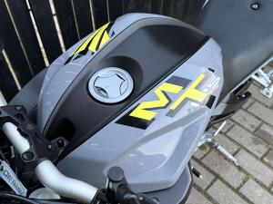 Grey Yamaha MT 125 2016 in Prienai, with an engine capacity of 0.13 L and mileage of 16 thousand km for 2650 €, photo 26 on AUTOMOTO.COM.LV