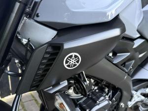 Grey Yamaha MT 125 2016 in Prienai, with an engine capacity of 0.13 L and mileage of 16 thousand km for 2650 €, photo 28 on AUTOMOTO.COM.LV