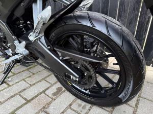 Grey Yamaha MT 125 2016 in Prienai, with an engine capacity of 0.13 L and mileage of 16 thousand km for 2650 €, photo 30 on AUTOMOTO.COM.LV