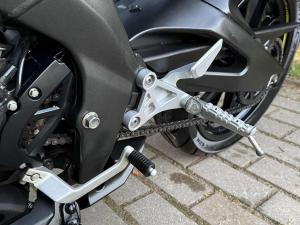 Grey Yamaha MT 125 2016 in Prienai, with an engine capacity of 0.13 L and mileage of 16 thousand km for 2650 €, photo 31 on AUTOMOTO.COM.LV