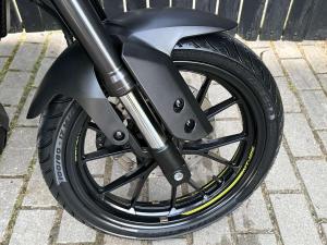 Grey Yamaha MT 125 2016 in Prienai, with an engine capacity of 0.13 L and mileage of 16 thousand km for 2650 €, photo 34 on AUTOMOTO.COM.LV