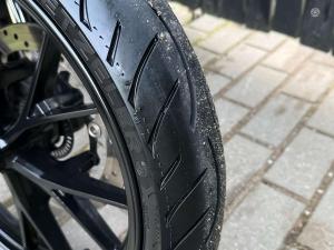 Grey Yamaha MT 125 2016 in Prienai, with an engine capacity of 0.13 L and mileage of 16 thousand km for 2650 €, photo 36 on AUTOMOTO.COM.LV