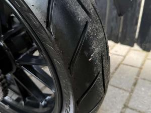 Grey Yamaha MT 125 2016 in Prienai, with an engine capacity of 0.13 L and mileage of 16 thousand km for 2650 €, photo 37 on AUTOMOTO.COM.LV