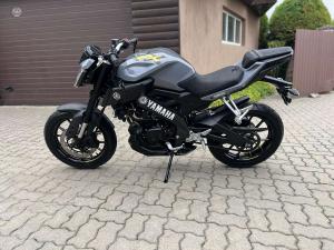 Pelēks Yamaha MT 125 2016 Prienai, ar dzinēja tilpumu 0.13 L un nobraukumu 19 tūkst. km par 2550 €, foto 9 vietnē AUTOMOTO.COM.LV