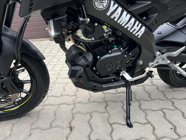 Pelēks Yamaha MT 125 2016 Prienai, ar dzinēja tilpumu 0.13 L un nobraukumu 19 tūkst. km par 2550 €, foto 11 vietnē AUTOMOTO.COM.LV