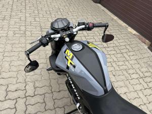 Pelēks Yamaha MT 125 2016 Prienai, ar dzinēja tilpumu 0.13 L un nobraukumu 19 tūkst. km par 2550 €, foto 13 vietnē AUTOMOTO.COM.LV